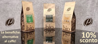 Alimenti e bevande Naturali e Biologici