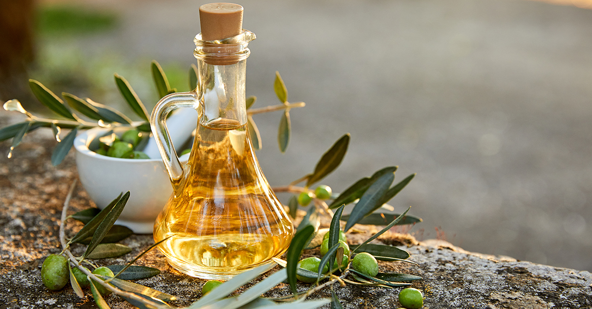 Olio extra vergine di oliva, proprietà e benefici del protagonista ...