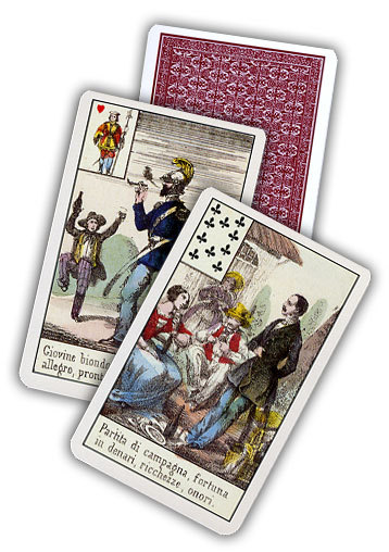 Sussurri di Luce: Tarocchi - Sibille - Lenormand