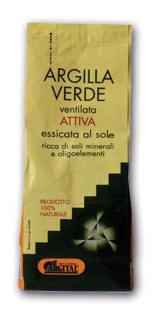 Argilla verde - VEGANOK